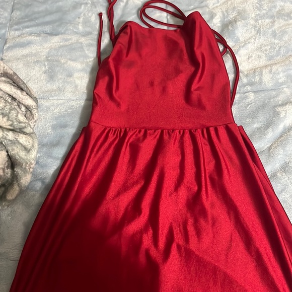 Dresses | Red Dress | Poshmark